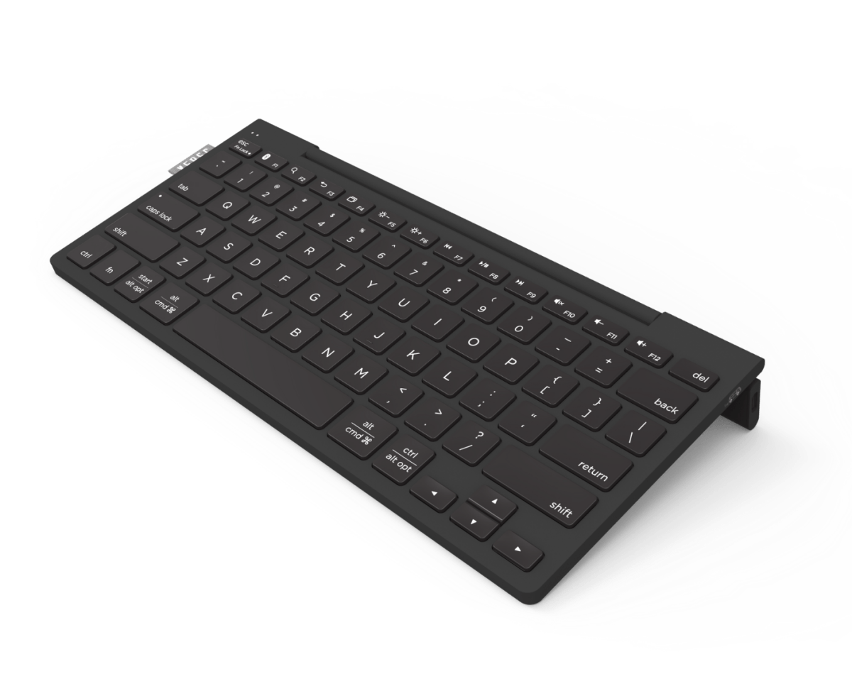 The Xebec Keyboard